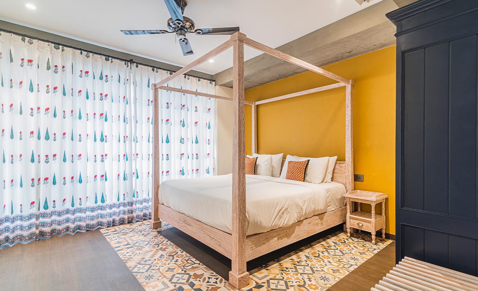 One Bed room Apartment - Bougainvilla Apartment