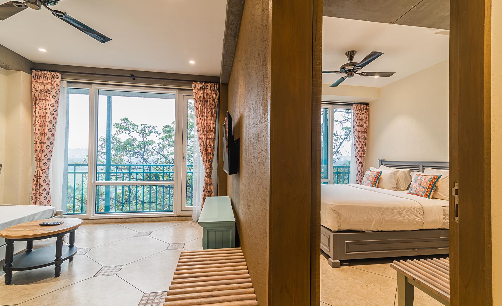 One Bed room Apartment - Bougainvilla Apartment